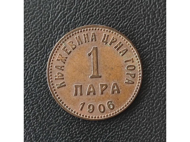 1 PARA 1906