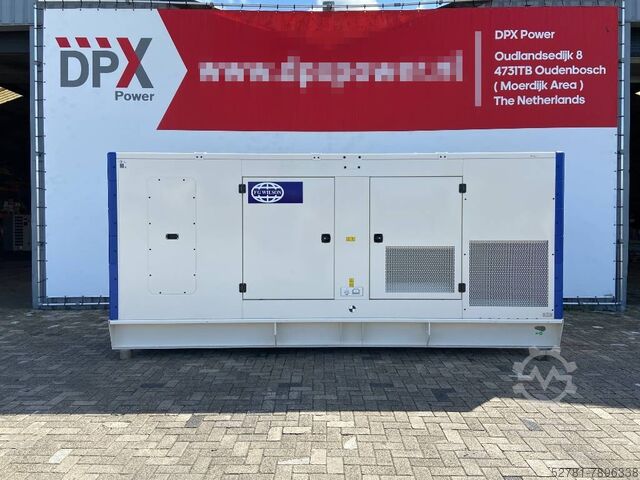 Agregatne
FG Wilson P550-3 - Perkins - 550 kVA Genset - DPX-16020