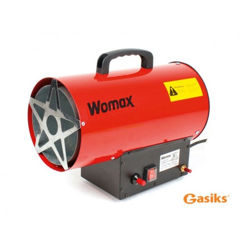 Plinski top gasni kalorifer Womax 10 kW