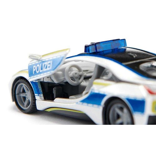 Policija BMW i8 Police