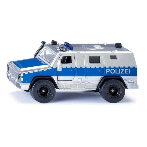 Policija oklopno vozilo