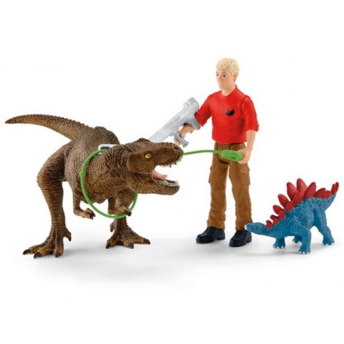 Napad T-rex-a
