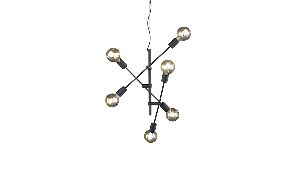 Viseća lampa Cross 6