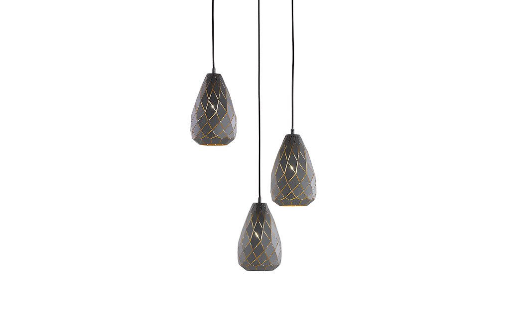 Viseća lampa Onyx 3