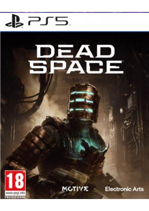 PS5 DEAD SPACE