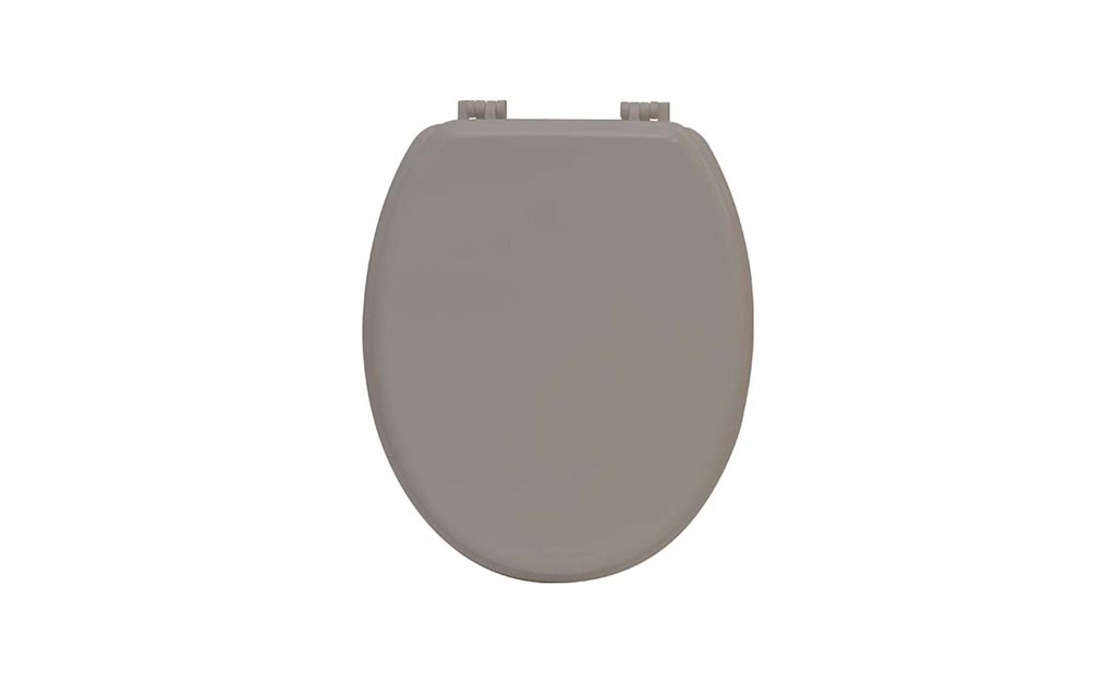 Daska za WC Mauris 37,5x46cm taupe