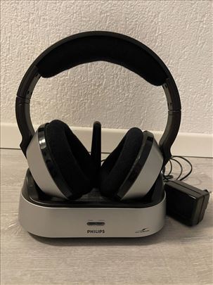 Philips SHC 8545 bežične slušalice,uvoz Svajcarska