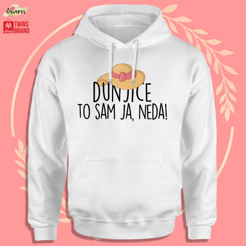 DUNJICE TO SAM JA NEDA, BELI DUKS SA KAPULJAČOM