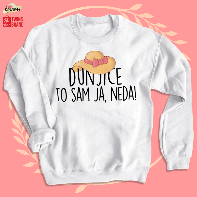 DUNJICE TO SAM JA NEDA, DUKS (BELI)