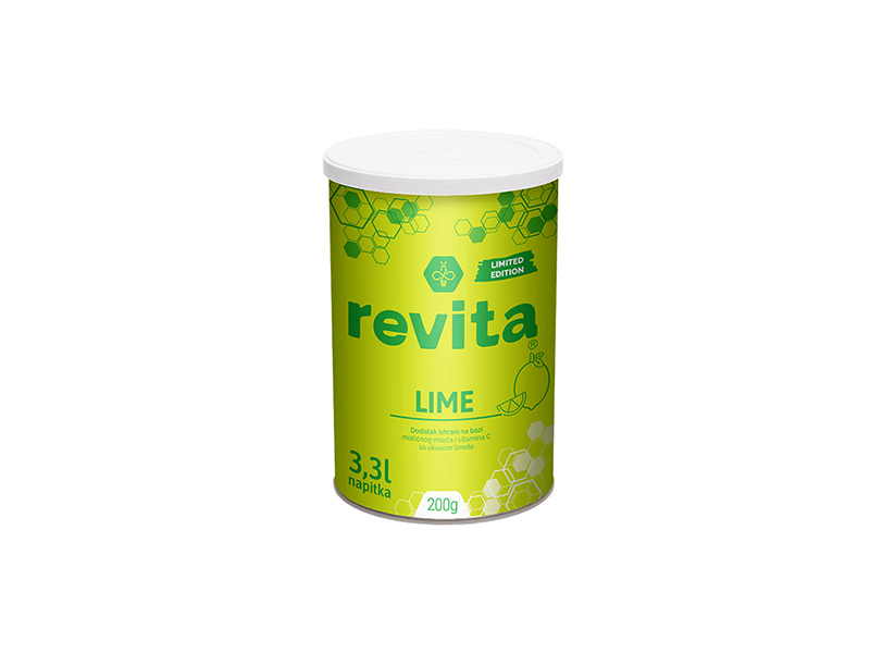 REVITA LIME 200 GR