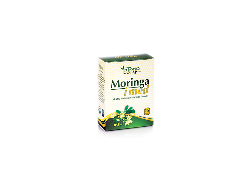 MORINGA I MED ETERRA