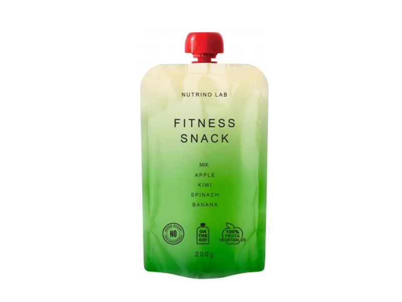 NUTRINO LAB FITNESS SNACK 200 GR