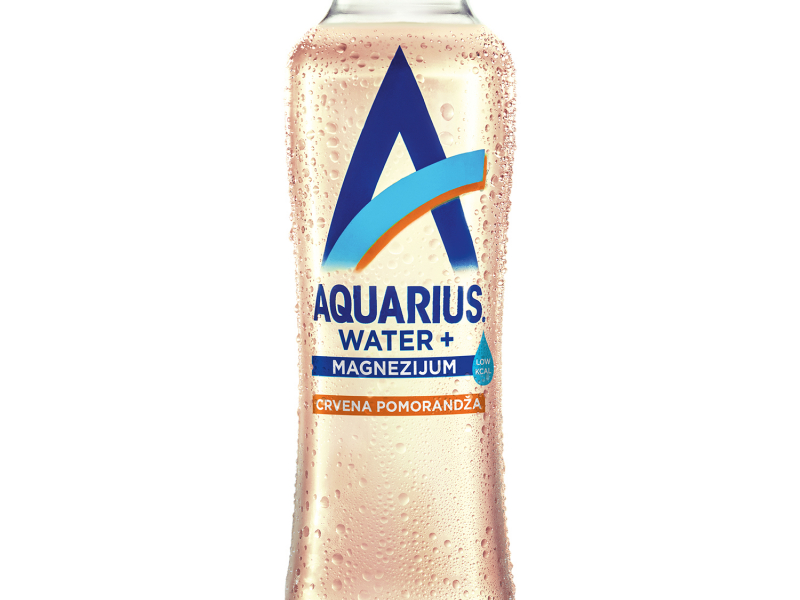 Aquarius crvena narandža 0.4l