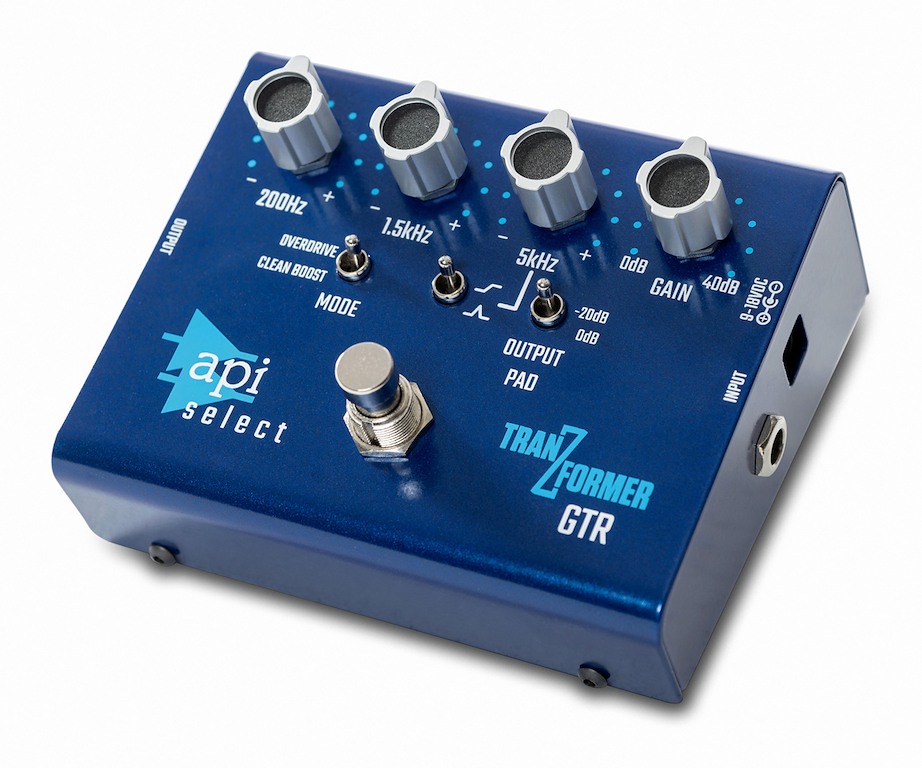 APi Audio TranZformer GTR gitarska pedala
