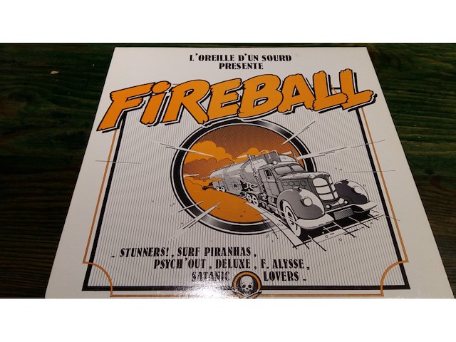 FIREBALL