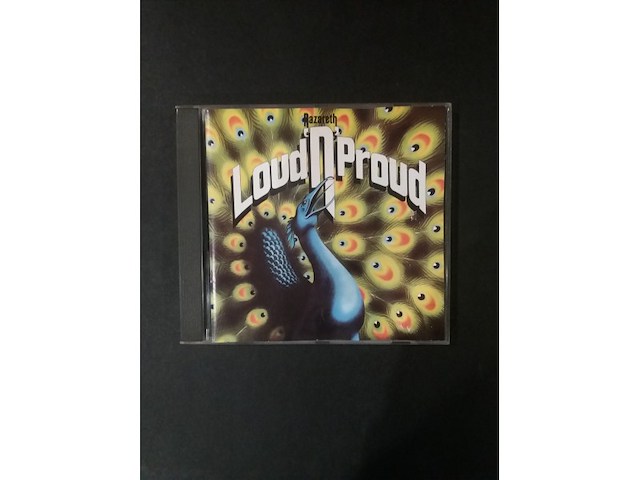 Nazareth - Loud `N` Proud
