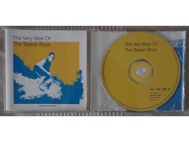 The Beach Boys - The Very Best Of