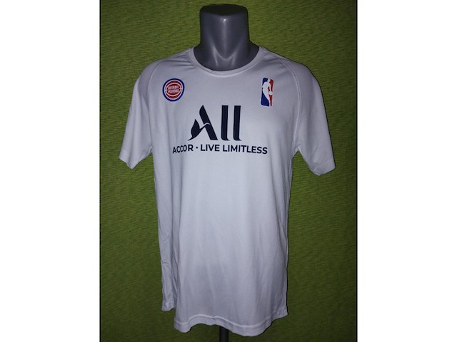 Detroit Pistons aktivna majica, NOVO