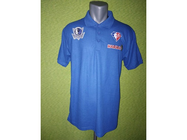 Dallas Mavericks polo majica, NOVO