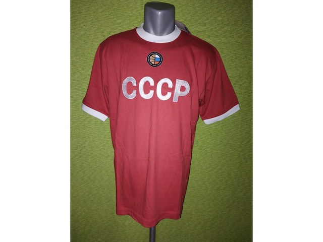 Majica kosarkaske reprezentacije Rusije, NOVO