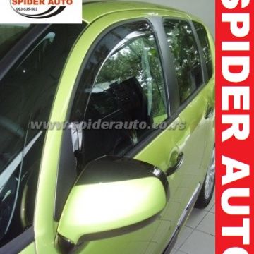 Citroen C3 Picasso 2009-2017 bočni vetrobrani