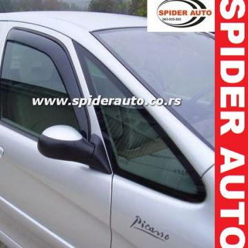 Citroen Xsara Picasso 1999-2012 prednji bočni vetrobrani