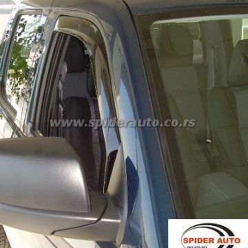 FORD Ranger 2007-2012 prednji bočni vetrobrani