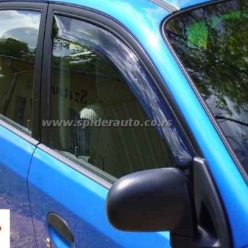 Hyundai Atos Prime 2003-> prednji bočni vetrobrani