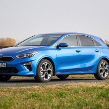 KIA Ceed 2018-i noviji prednji bočni vetrobrani