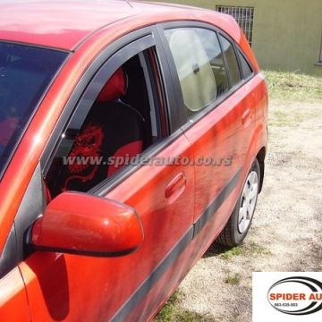 KIA Rio 2005-2011 prednji bočni vetrobrani