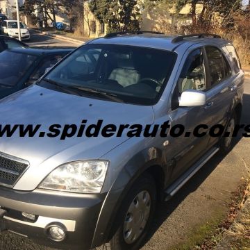 KIA Sorento 2003-2009 prednji bočni vetrobrani