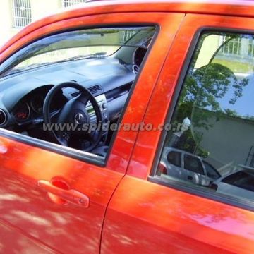 Mazda 2 2003-2008 prednji bočni vetrobrani