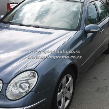 Mercedes E klasa W 211 prednji bočni vetrobrani SPIDER