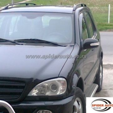 Mercedes ML W163 1998-2005 prednji bočni vetrobrani