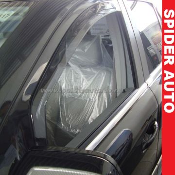 Mercedes ML W164 2005-2011 prednji bočni vetrobrani