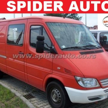 Mercedes Sprinter 1995-2006 bočni vetrobrani