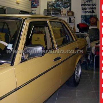 Mercedes W123 prednji bočni vetrobrani