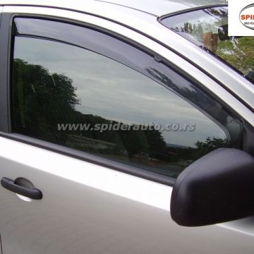 Nissan Note 2006-2013 prednji bočni vetrobrani