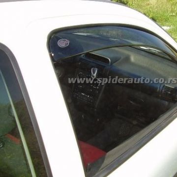 Opel Combo C 2001-2012 bočni vetrobrani