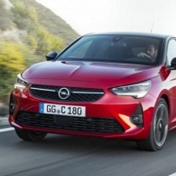 Opel Corsa F od 2019-i noviji prednji bočni vetrobrani