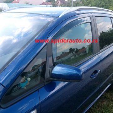 Opel Zafira B 2005-2012 prednji bočni vetrobrani