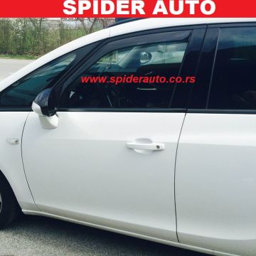 Opel Zafira C 2012-2019 prednji bočni vetrobrani