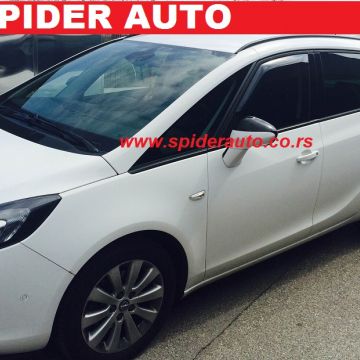 OPEL ZAFIRA C 2012-2019 PREDNJI+ZADNJI BOČNI VETROBRANI