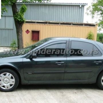 Renault Laguna 2001-2008 prednji bočni vetrobrani