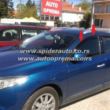 Renault Megane III 2009-2016 karavan prednji bočni vetrobrani