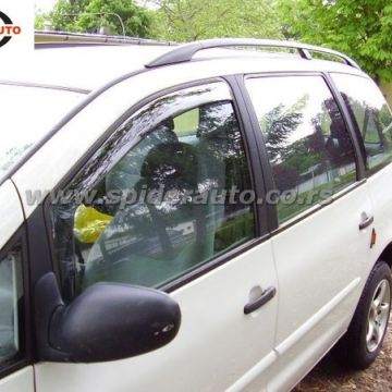 SEAT Alhambra 1996-2010 prednji bočni vetrobrani