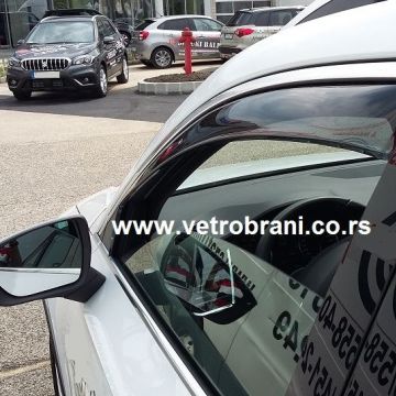 SEAT Ateca prednji bočni vetrobrani