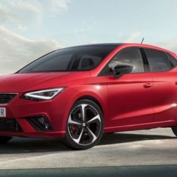 Seat Ibiza 2018-i noviji prednji bočni vetrobrani