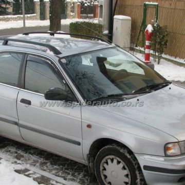 Suzuki Baleno bočni vetrobrani