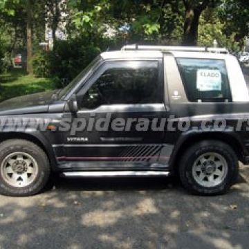 SUZUKI VITARA 1988->MODEL SA 3 VRATA BOČNI VETROBRANI